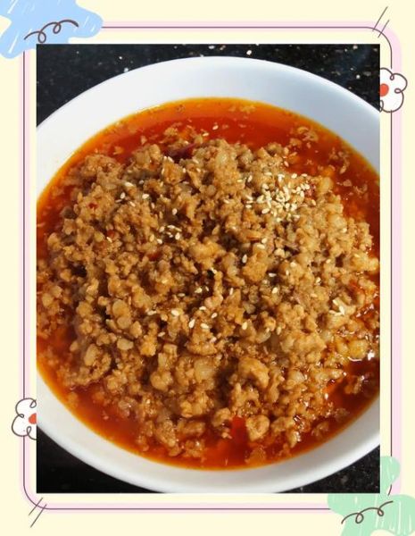 重庆杂酱面臊子怎么做_正宗杂酱面臊子配方-第2张图片-山城妙识 重庆杂酱面臊子怎么做_正宗杂酱面臊子配方-第2张图片-山城妙识