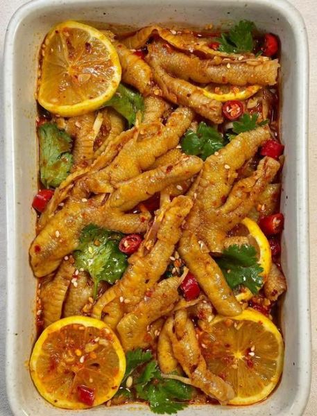 酸辣无骨鸡爪怎么做_家庭版做法步骤-第2张图片-山城妙识 酸辣无骨鸡爪怎么做_家庭版做法步骤-第2张图片-山城妙识