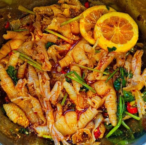 酸辣无骨鸡爪怎么做_家庭版做法步骤-第1张图片-山城妙识 酸辣无骨鸡爪怎么做_家庭版做法步骤-第1张图片-山城妙识