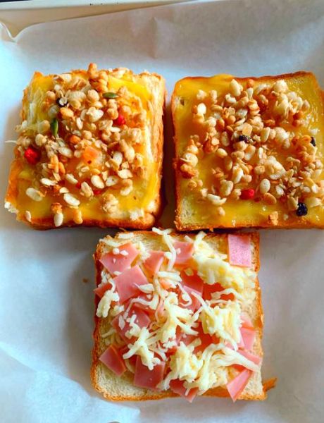 面包片早餐花样吃法_怎么做简单又好吃-第3张图片-山城妙识 面包片早餐花样吃法_怎么做简单又好吃-第3张图片-山城妙识