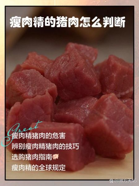 瘦肉精对人体有哪些危害_如何辨别含瘦肉精的肉-第1张图片-山城妙识