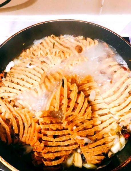 鸡汤豆腐串怎么做才入味_鸡汤豆腐串的做法大全窍门-第3张图片-山城妙识 鸡汤豆腐串怎么做才入味_鸡汤豆腐串的做法大全窍门-第3张图片-山城妙识