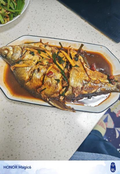 黄花鱼怎么煮好吃又简单_家常黄花鱼做法-第1张图片-山城妙识 黄花鱼怎么煮好吃又简单_家常黄花鱼做法-第1张图片-山城妙识