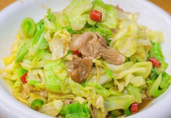 茴子白是什么_茴子白怎么做好吃-第3张图片-山城妙识 茴子白是什么_茴子白怎么做好吃-第3张图片-山城妙识