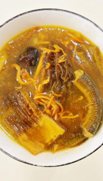 鳝鱼汤怎么做_鳝鱼汤的家常做法-第1张图片-山城妙识