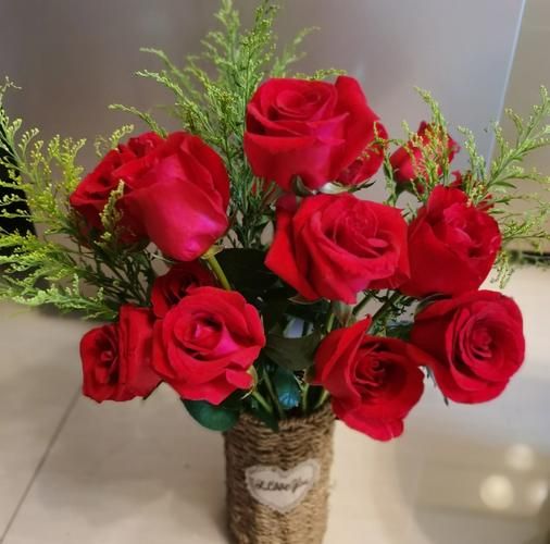 高档红玫瑰花图片_如何挑选顶级玫瑰-第3张图片-山城妙识