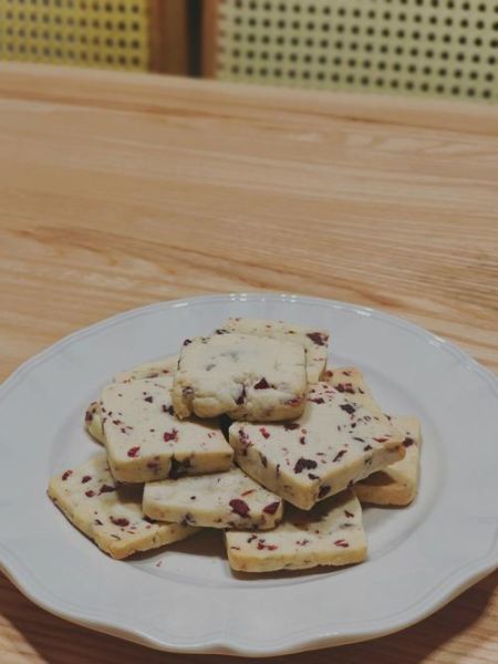 蔓越莓饼干口感怎么样_为什么蔓越莓饼干这么酥-第3张图片-山城妙识