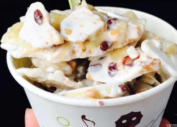 炒酸奶是热的还是凉的_炒酸奶温度真相-第1张图片-山城妙识 炒酸奶是热的还是凉的_炒酸奶温度真相-第1张图片-山城妙识