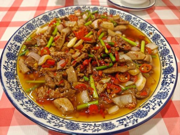 爆腰花怎么做才嫩_腰花去腥有什么窍门-第3张图片-山城妙识