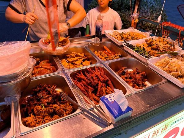 适合摆摊的路边小吃有哪些_摆摊卖什么小吃最赚钱-第1张图片-山城妙识