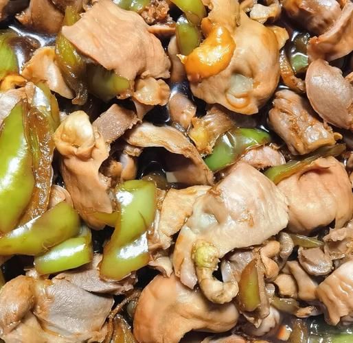 青椒炒鸡胗窍门_鸡胗怎么炒才脆嫩-第1张图片-山城妙识 青椒炒鸡胗窍门_鸡胗怎么炒才脆嫩-第1张图片-山城妙识