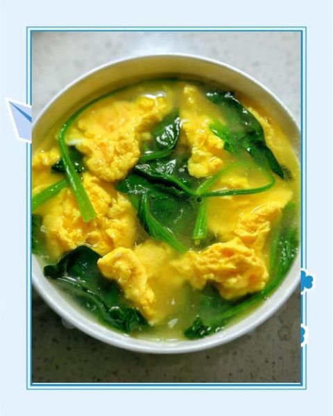 菠菜鸡蛋汤减肥吗_热量高不高-第1张图片-山城妙识 菠菜鸡蛋汤减肥吗_热量高不高-第1张图片-山城妙识