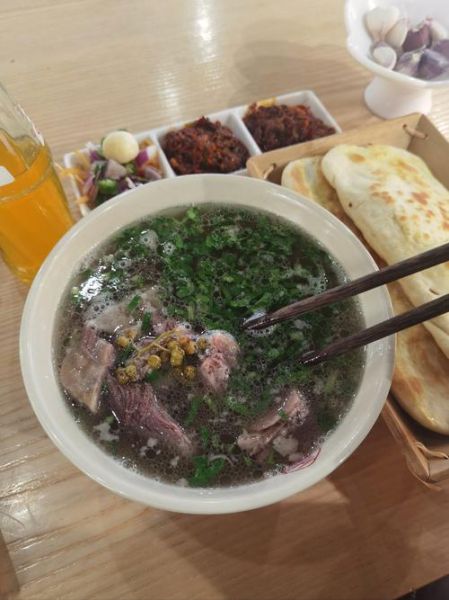 羊肉清汤怎么做_羊肉清汤去膻技巧-第2张图片-山城妙识 羊肉清汤怎么做_羊肉清汤去膻技巧-第2张图片-山城妙识