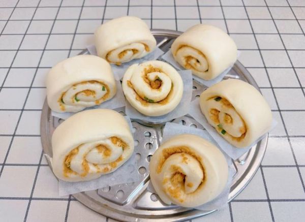 花卷怎么蒸蓬松_花卷最简单的做法-第3张图片-山城妙识 花卷怎么蒸蓬松_花卷最简单的做法-第3张图片-山城妙识