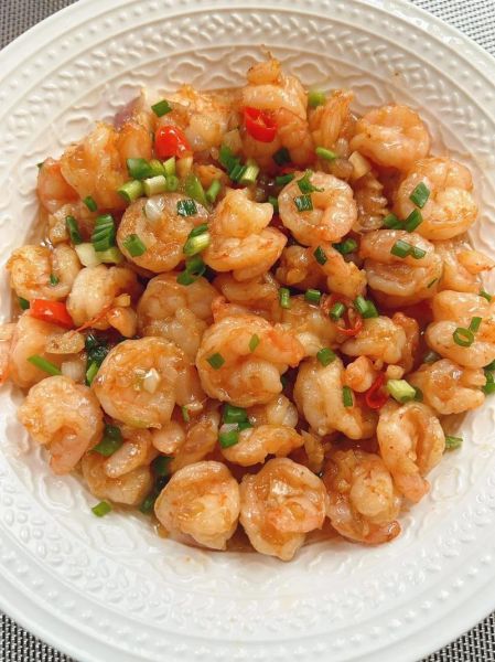 虾仁怎么做好吃_虾仁做法大全带图解-第2张图片-山城妙识
