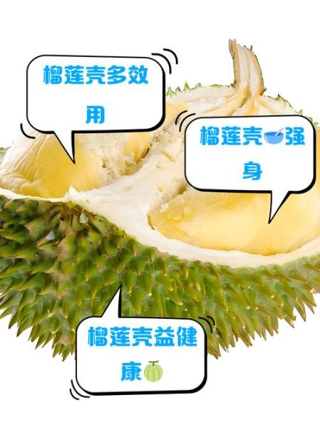 榴莲壳晒干有什么用处_榴莲壳晒干后怎么用-第1张图片-山城妙识 榴莲壳晒干有什么用处_榴莲壳晒干后怎么用-第1张图片-山城妙识