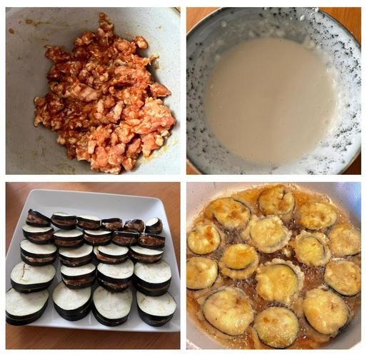 茄子盒子肉末怎么做_肉末茄子盒子做法窍门-第2张图片-山城妙识 茄子盒子肉末怎么做_肉末茄子盒子做法窍门-第2张图片-山城妙识