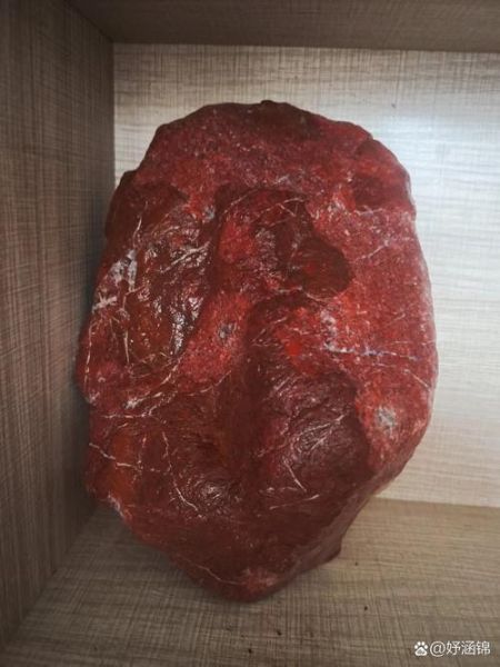 鸡血石原石怎么鉴别_鸡血石原石真假辨别方法-第3张图片-山城妙识 鸡血石原石怎么鉴别_鸡血石原石真假辨别方法-第3张图片-山城妙识