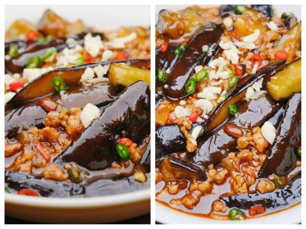 茄子盒子肉末怎么做_肉末茄子盒子做法窍门-第3张图片-山城妙识 茄子盒子肉末怎么做_肉末茄子盒子做法窍门-第3张图片-山城妙识