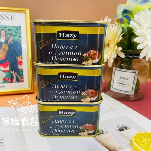 鹅肝酱罐头怎么吃_鹅肝酱罐头怎么保存-第1张图片-山城妙识 鹅肝酱罐头怎么吃_鹅肝酱罐头怎么保存-第1张图片-山城妙识