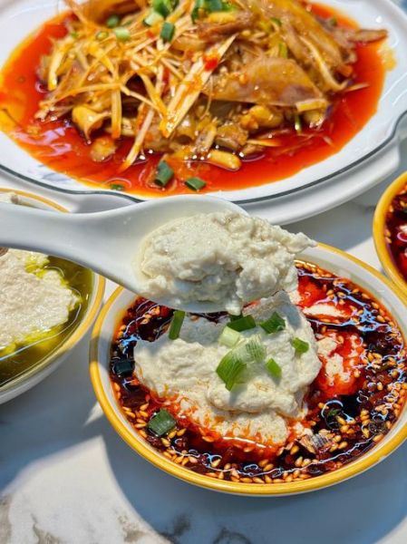 四川豆花饭怎么做_四川豆花饭哪家好吃-第2张图片-山城妙识