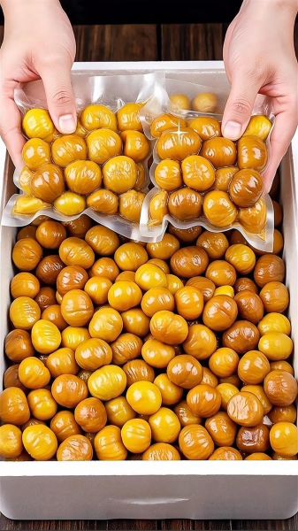 板栗怎么煮好剥壳又好吃_板栗煮多久才软糯香甜-第3张图片-山城妙识 板栗怎么煮好剥壳又好吃_板栗煮多久才软糯香甜-第3张图片-山城妙识