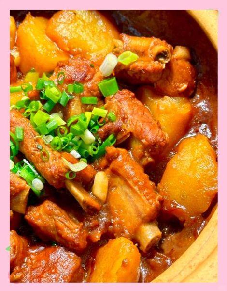 压锅排骨土豆怎么做_高压锅排骨土豆多久熟-第2张图片-山城妙识