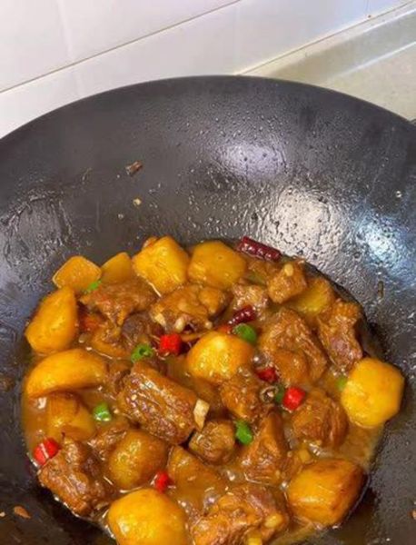 压锅排骨土豆怎么做_高压锅排骨土豆多久熟-第3张图片-山城妙识