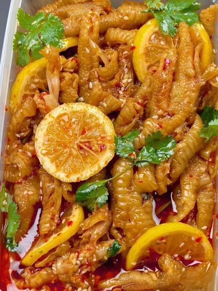 鸡爪图片大全大图_如何挑选高清无水印素材-第2张图片-山城妙识