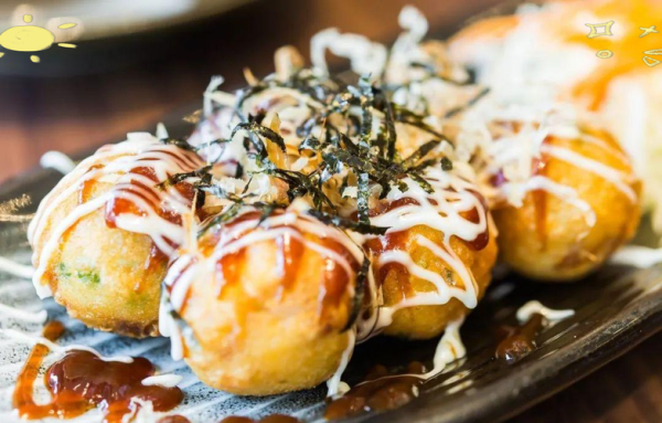 日本著名小吃有哪些_去日本必吃街头美食-第1张图片-山城妙识