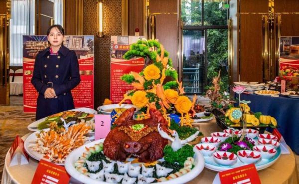 酒店菜品展台怎么设计_酒店菜品展台布置技巧-第3张图片-山城妙识 酒店菜品展台怎么设计_酒店菜品展台布置技巧-第3张图片-山城妙识