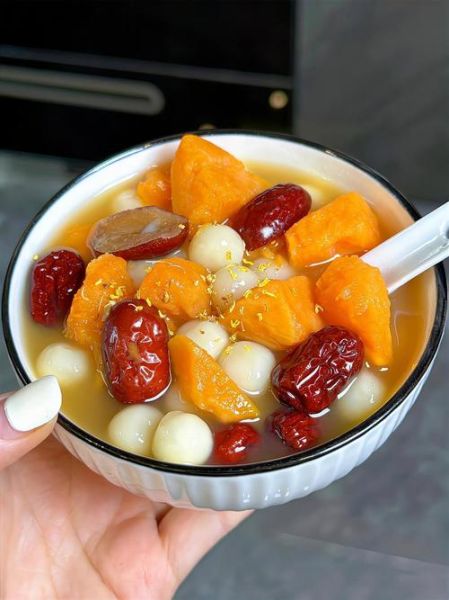 冬季糖水有哪些_冬天喝什么糖水最暖身-第3张图片-山城妙识