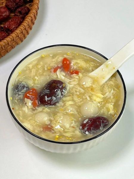 冬季糖水有哪些_冬天喝什么糖水最暖身-第2张图片-山城妙识