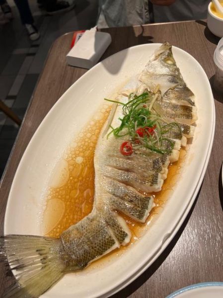 清蒸鲈鱼图片大全_清蒸鲈鱼怎么做才鲜嫩-第2张图片-山城妙识 清蒸鲈鱼图片大全_清蒸鲈鱼怎么做才鲜嫩-第2张图片-山城妙识