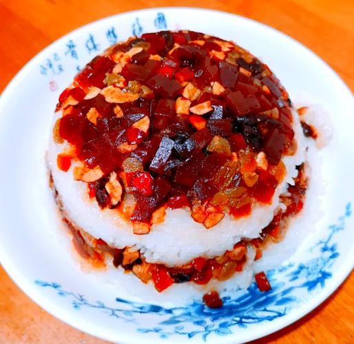 香甜八宝饭的做法_香甜八宝饭怎么蒸不粘锅-第1张图片-山城妙识 香甜八宝饭的做法_香甜八宝饭怎么蒸不粘锅-第1张图片-山城妙识