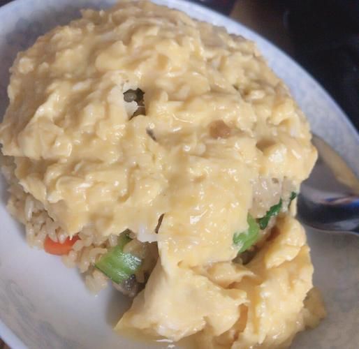 日式蛋包饭图片大全_如何在家做出高颜值蛋包饭-第3张图片-山城妙识