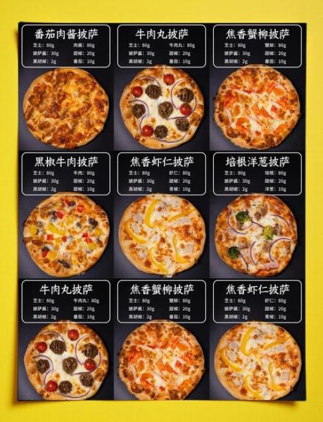披萨材料有哪些_披萨做法大全-第1张图片-山城妙识 披萨材料有哪些_披萨做法大全-第1张图片-山城妙识