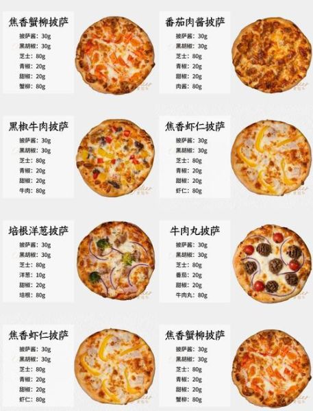 披萨材料有哪些_披萨做法大全-第3张图片-山城妙识 披萨材料有哪些_披萨做法大全-第3张图片-山城妙识