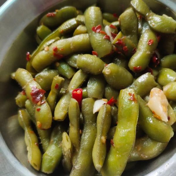 煮毛豆放什么调料_毛豆怎么煮才入味-第3张图片-山城妙识 煮毛豆放什么调料_毛豆怎么煮才入味-第3张图片-山城妙识