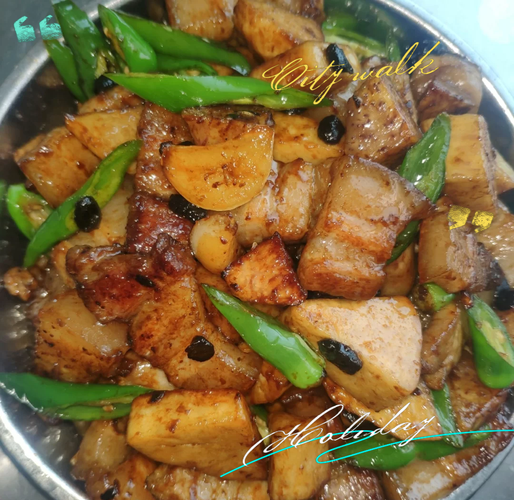 香芋蒸五花肉怎么做_香芋蒸五花肉需要蒸多久-第2张图片-山城妙识