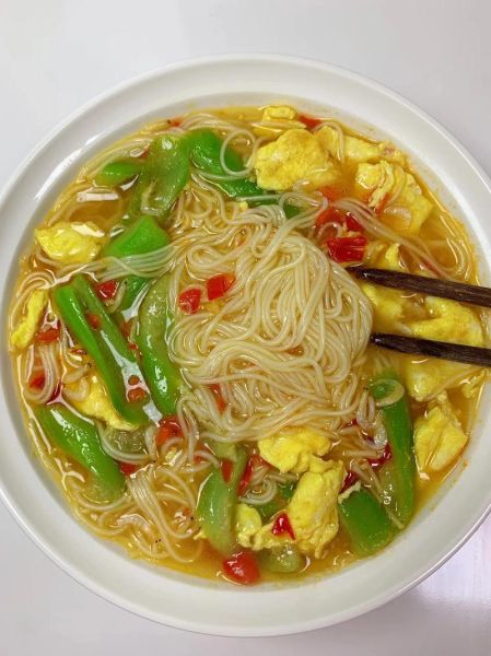 鸡蛋面条怎么煮不糊_鸡蛋面条家常做法-第1张图片-山城妙识 鸡蛋面条怎么煮不糊_鸡蛋面条家常做法-第1张图片-山城妙识