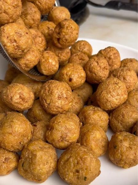 豆腐丸子用什么豆腐_豆腐丸子怎么做才弹牙-第1张图片-山城妙识 豆腐丸子用什么豆腐_豆腐丸子怎么做才弹牙-第1张图片-山城妙识