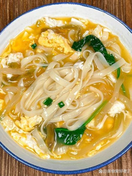 鸡蛋面条怎么煮不糊_鸡蛋面条家常做法-第3张图片-山城妙识 鸡蛋面条怎么煮不糊_鸡蛋面条家常做法-第3张图片-山城妙识