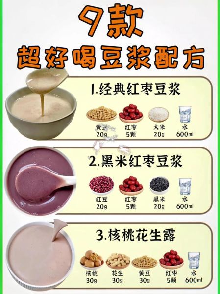 拉肚子可以喝豆浆吗_腹泻期间喝豆浆好不好-第3张图片-山城妙识 拉肚子可以喝豆浆吗_腹泻期间喝豆浆好不好-第3张图片-山城妙识