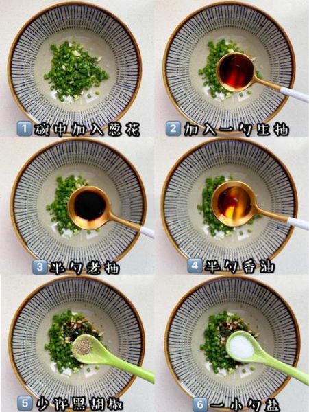 阳春面怎么做才好吃_家常阳春面汤料配方-第1张图片-山城妙识