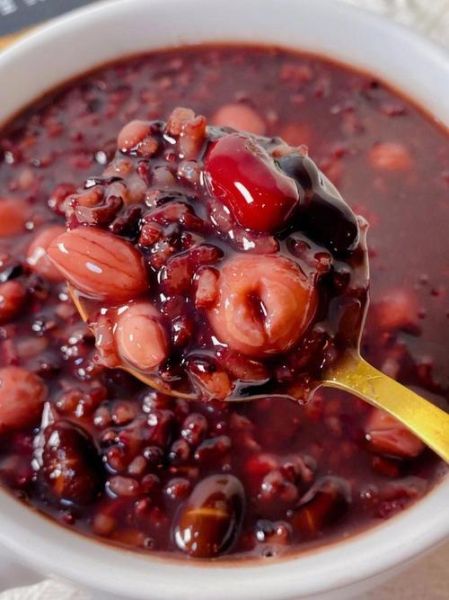 八宝粥材料有哪些_八宝粥怎么煮才粘稠-第1张图片-山城妙识 八宝粥材料有哪些_八宝粥怎么煮才粘稠-第1张图片-山城妙识