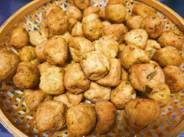 纯豆腐丸子怎么做才弹牙_纯豆腐丸子不碎不散的秘诀-第2张图片-山城妙识 纯豆腐丸子怎么做才弹牙_纯豆腐丸子不碎不散的秘诀-第2张图片-山城妙识