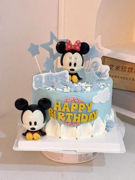 儿童蛋糕图片女孩_生日蛋糕怎么选-第2张图片-山城妙识 儿童蛋糕图片女孩_生日蛋糕怎么选-第2张图片-山城妙识