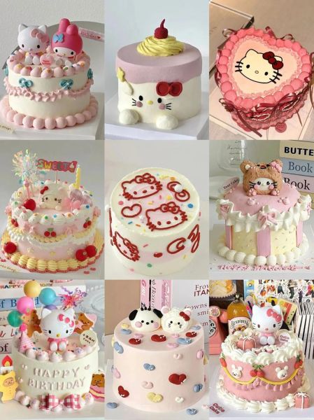 儿童蛋糕图片女孩_生日蛋糕怎么选-第3张图片-山城妙识 儿童蛋糕图片女孩_生日蛋糕怎么选-第3张图片-山城妙识