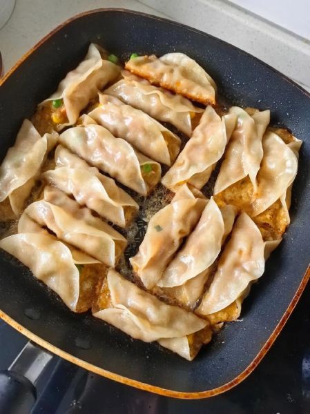 电饼铛做锅贴的做法_电饼铛锅贴怎么不粘锅-第3张图片-山城妙识 电饼铛做锅贴的做法_电饼铛锅贴怎么不粘锅-第3张图片-山城妙识